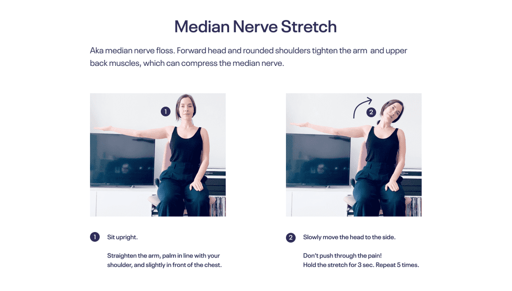 Pain from the Neck to Shoulder. Causes and 5 Helpful Stretches. | Blog